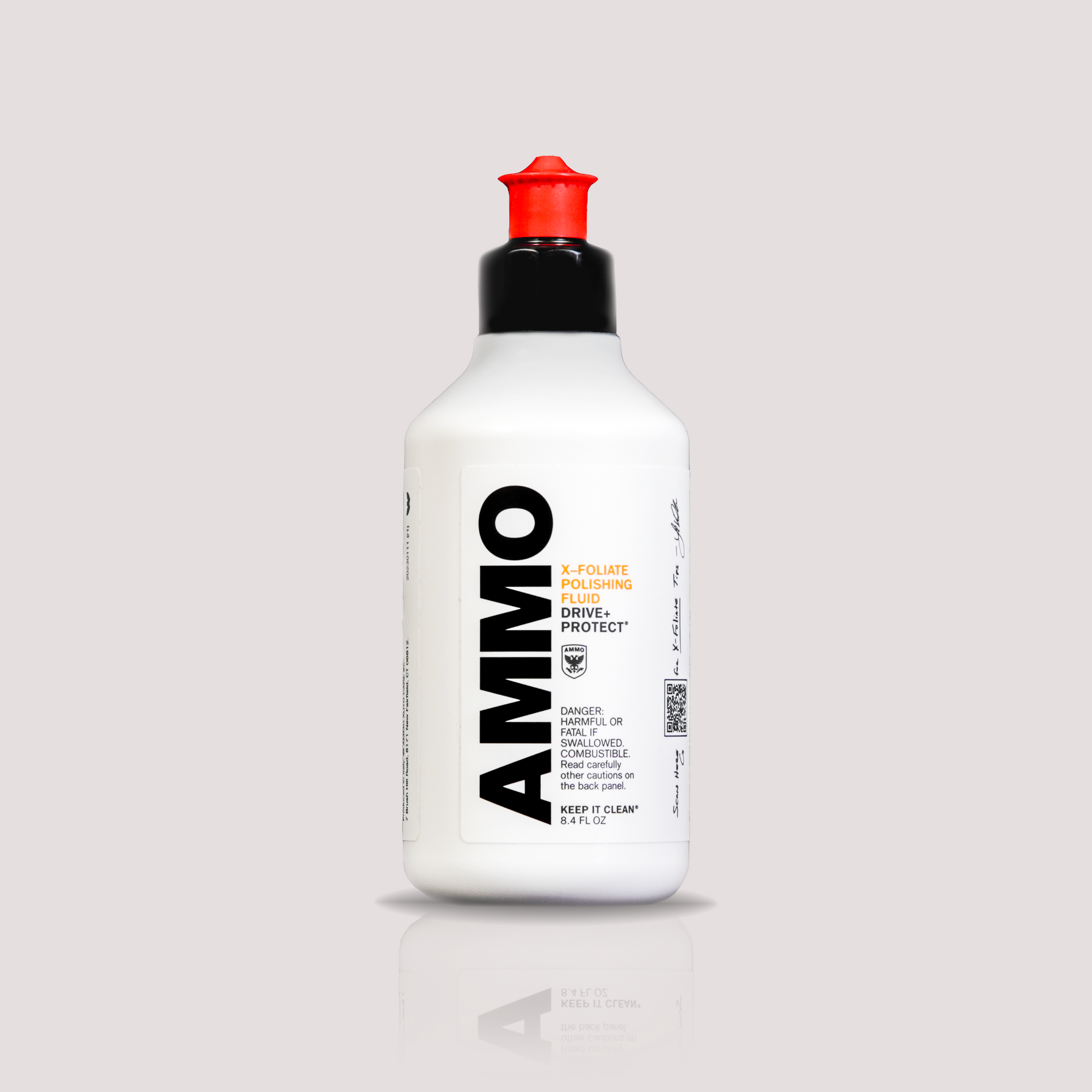 AMMO X-Foliate Polishing Fluid – AMMONYC AU